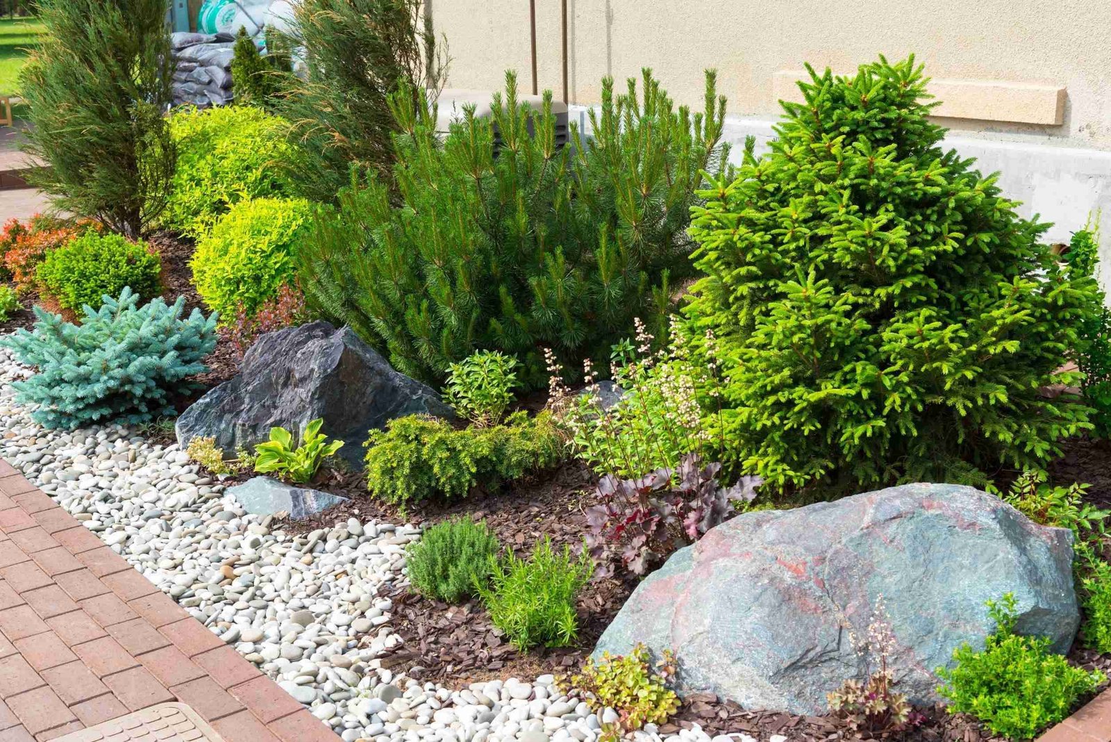 low maintenance landscaping Archives - MowingMagic.com
